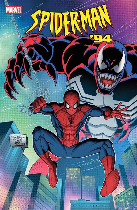 Marvel Comics Spider Man 94 Will Resolve The 90s Cartoons Decades