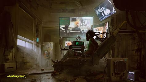 Cyberpunk 2077 Concept Art Master Thread Forums Cd Projekt Red