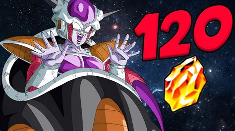 INVOCATION FREEZER ER FORM AGI DOKKAN FEST DOKKAN BATTLE YouTube