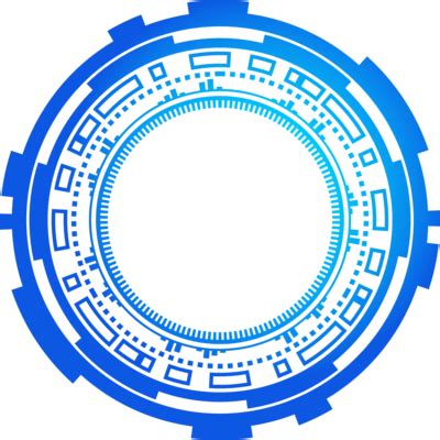 Futuristic Hud Interface PNGs For Free Download