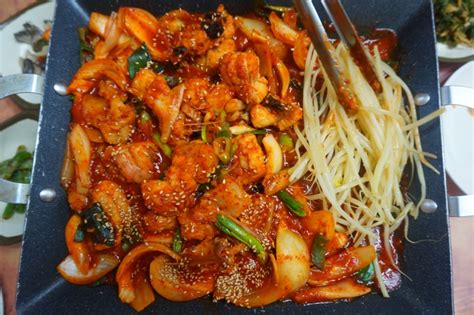마산 맛집 자작하게 볶아먹는 아구불고기 맛집 내고향아구찜 네이버 블로그