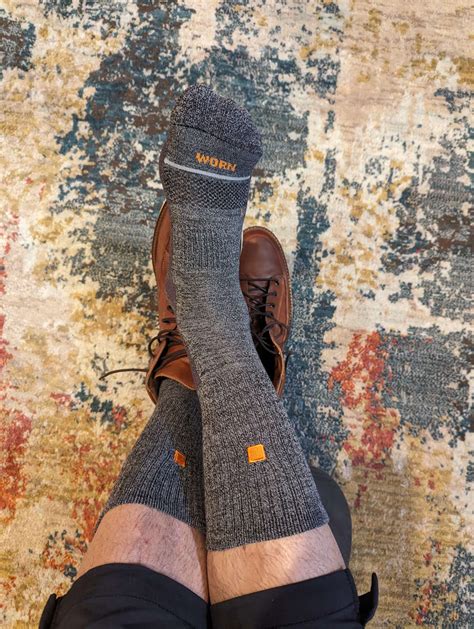 Worn Sock Review The Best Socks You Can Get The Gadgeteer
