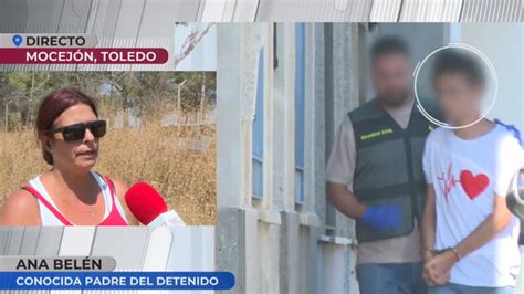 La Vecina Que Conoce Al Padre Del Asesino Confeso De Mocejón En Boca