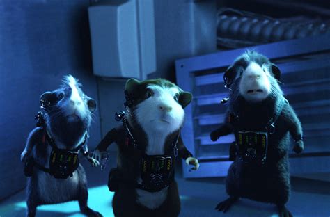 G Force Movie 2009 Cast