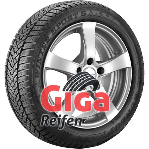 Dunlop Winter Sport 5 205/60 R16 92H - giga-reifen.de