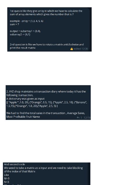 Tcs Coding New Pdf