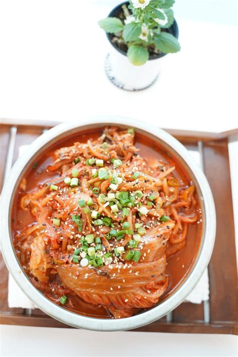 돼지고기 김치찜 레시피 요리 백종원 묵은지 통삼겹김치찜 만드는법 네이버 블로그