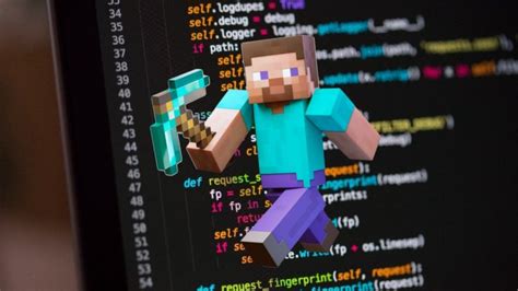 Este Es PyScript El Minecraft De Los Desarrolladores De Software ENTER CO
