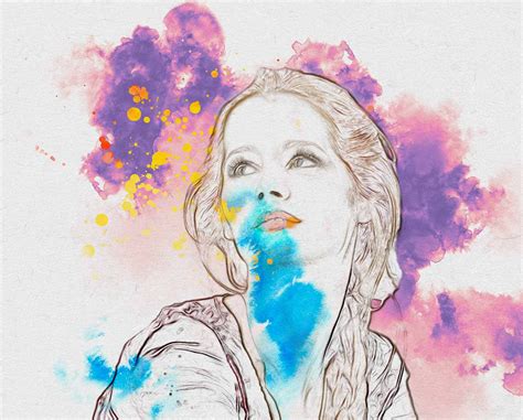 Download Splatter Background