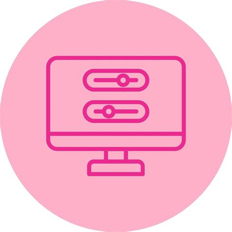 Toggle Button Vector Icon 15798011 Vector Art At Vecteezy