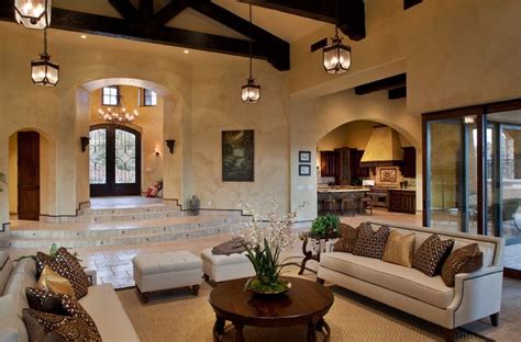 Modern Mediterranean Homes Interior