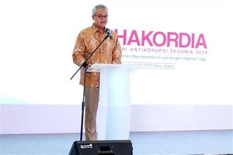 Momen Hari Anti Korupsi Sedunia Phr Kuatkan Sistem Manajemen Anti