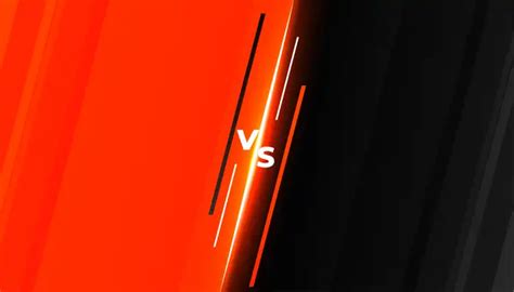 🔥 Vs Thumbnail Background Free Download For Youtube Cbeditz