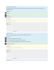 Quiz Docx True False Or Not Known Teachers Are Aware That Their