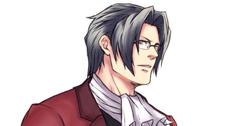 逆転裁判 逆裁詰め Gomaのマンガ 御剣怜侍 成歩堂龍一 矢張政志 Pixiv