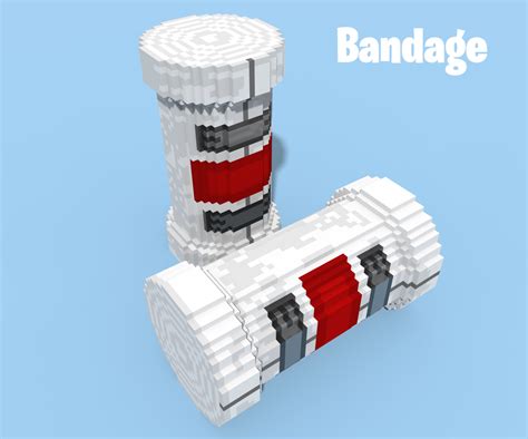 Artstation Fortnite Bandage