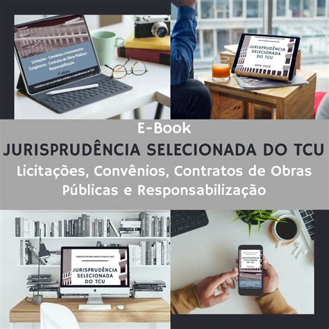 Jurisprudência Selecionada Do Tcu 2016 A 2020 Fabrício Mareco