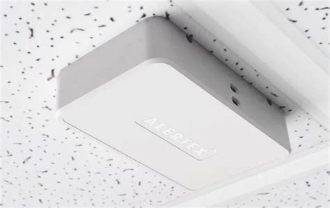 Luminite Airsafe Vape Sensor W 12v Adaptor Good People