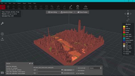 Slicing Failed Unknown Error · Issue 16280 · Ultimakercura · Github