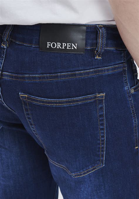 Denim Super Flex Forpen