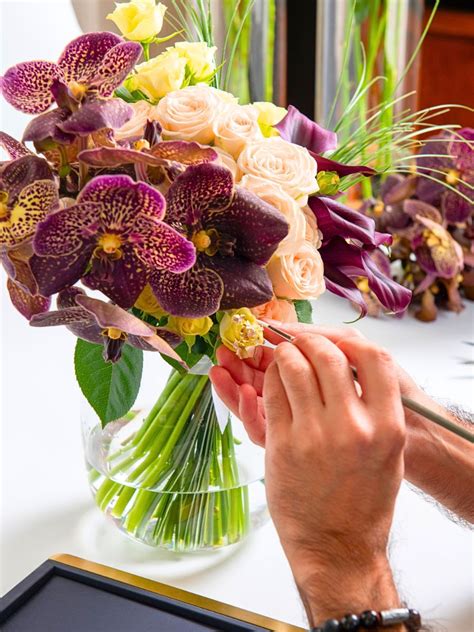 Worlds Most Expensive Flower Bouquet Valued Over €1 Million