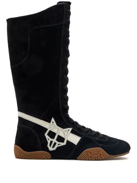 Boots De NAKED WOLFE Para Mujer FARFETCH