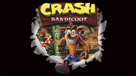 Crash Bandicoot