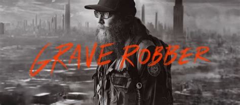 Crowder Rocks With New Song “grave Robber”