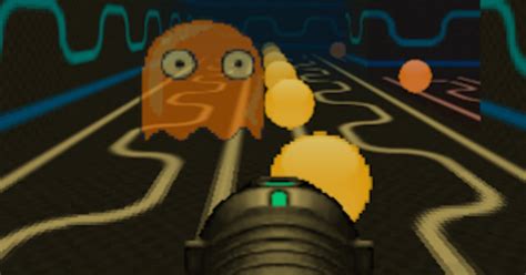 Pacman Game Characters