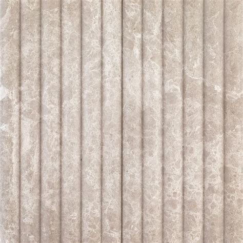 Jeffrey Court Fluted Field Tile 6 X 12 6 X 12 Venetian Beige In 2024 Beige Tile Luxury