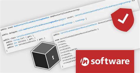 Protect Sensitive Data With Certificate Validation