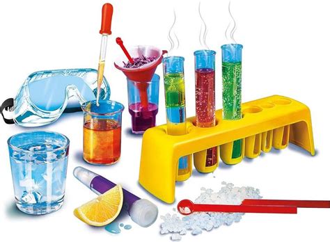 Laboratorio De Química — Juguetesland
