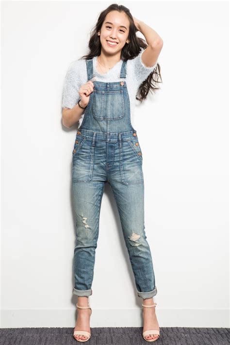 The Most Flattering Overalls Ps Fashion