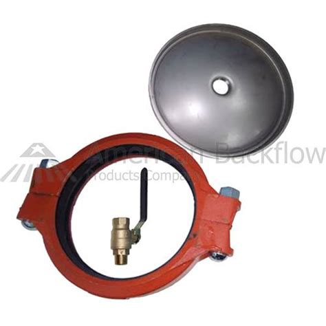 Cover Kit American Backflow