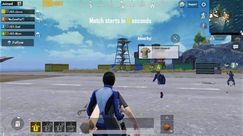 Cristiano Ronaldo Same PUBG MOBILE