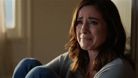 Christy Carlson Romano Tearfully Reveals Positive Cancer Screening