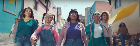 Dove Champions Hair Positivity And Drives The Conversation Around The