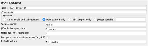 Jmeter How To Verify That Particular Elements Of Response Json Are Present Stack Overflow