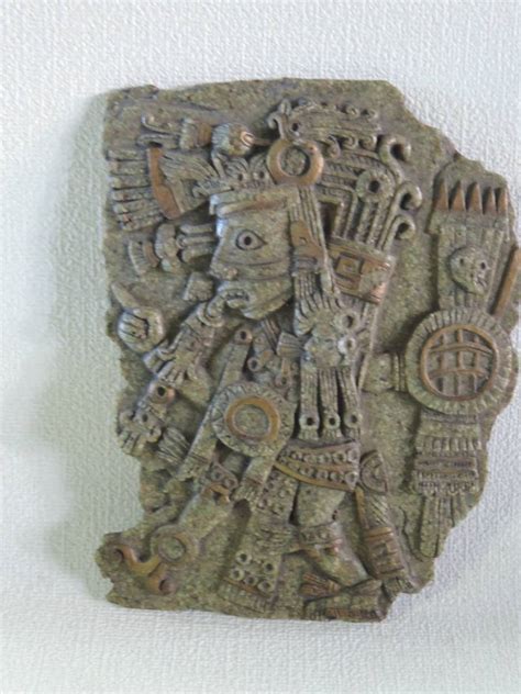 Yahooオークション マヤ文明のレリーフ 古代メキシコ―マヤ アステカ
