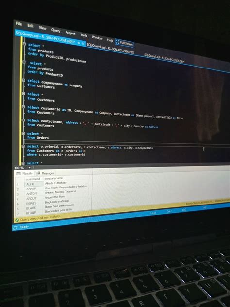 dataanalysis sql christopher nnali