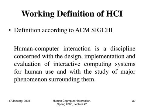 Ppt Introduction To Hci Powerpoint Presentation Free Download Id
