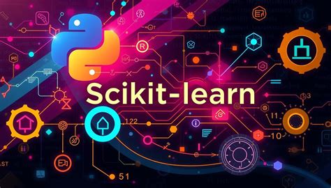 machine learning models with scikit learn introduction ~ mit learning