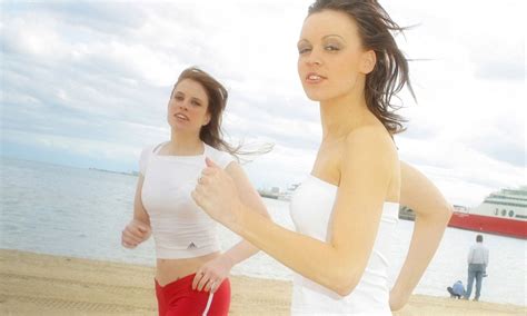 A Quick Sprint Beats A Long Run When It Comes To Your Health Daily Mail Online