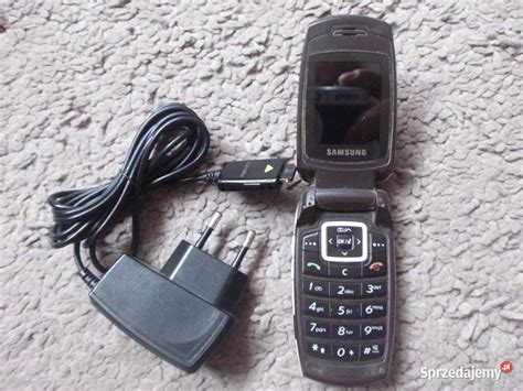 SAMSUNG X 510 i SAMSUNG GT C 3530 z Starogard Gdański Sprzedajemy pl