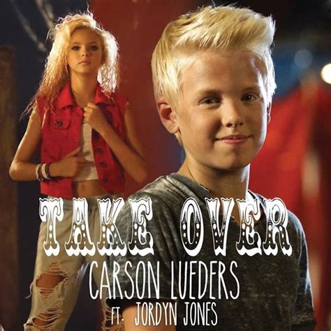 3rd Year Anniversary Of Take Over Official Music Video Carson Lueders Ft Jordyn Jones