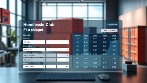 Fedex Freight Class Calculator How To Determine Your Freight Class