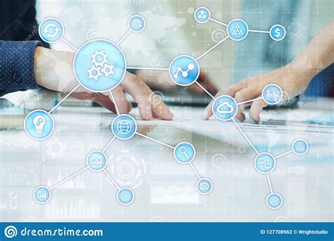 Automation Concept As An Innovation Improving Productivity