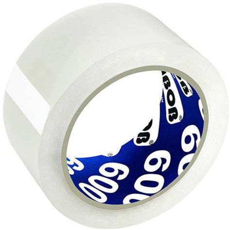 Купить Клейкая лента UNIBOB 600 29341, 48 мм, прозрачная, 29341 - цена ...