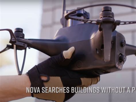 Nova 2 Latest Drone Catalog