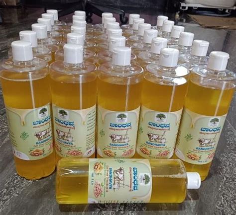 Cold Pressed Groundnut Oil At Rs 285litre Cold Pressed Peanut Oil In